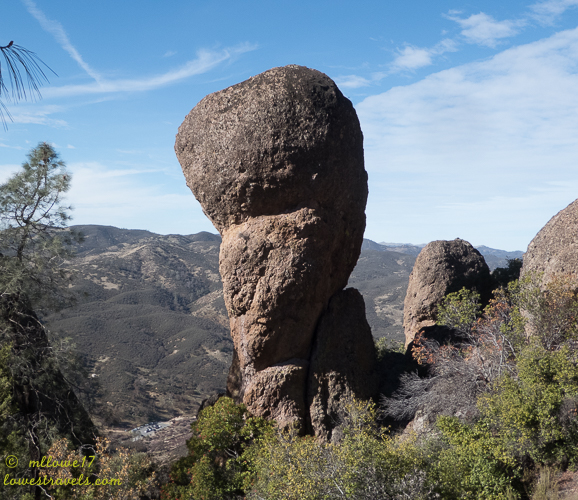 California’s remarkable rocks, part 1 – Pinnacles National Park – Lowes ...