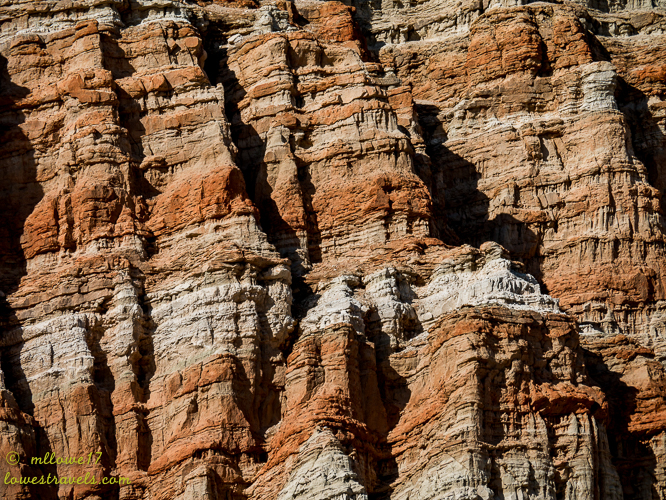 California’s remarkable rocks part 2 – Red Rock Canyon State Park ...