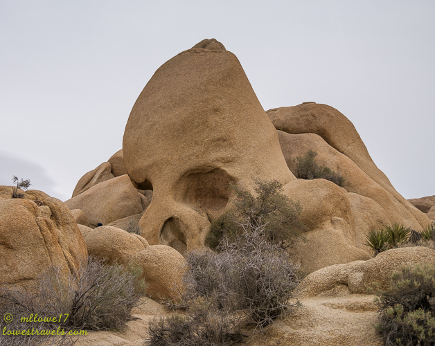 California’s remarkable rocks part 3 – Joshua Tree National Park ...