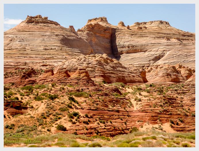 Catching “The Wave!” – Kanab, UT – Lowes Travels