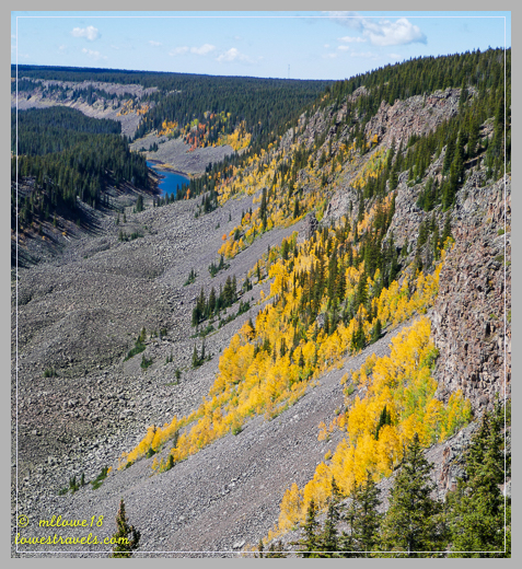 Exploring the world’s largest flat mountain – Grand Mesa, CO – Lowes ...