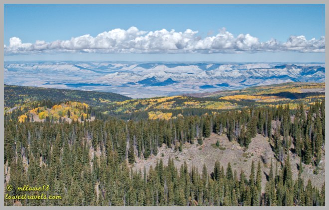 Exploring the world’s largest flat mountain – Grand Mesa, CO – Lowes ...