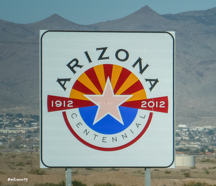 The Desert Rats are Back in Southwest Arizona! – Lowes Travels